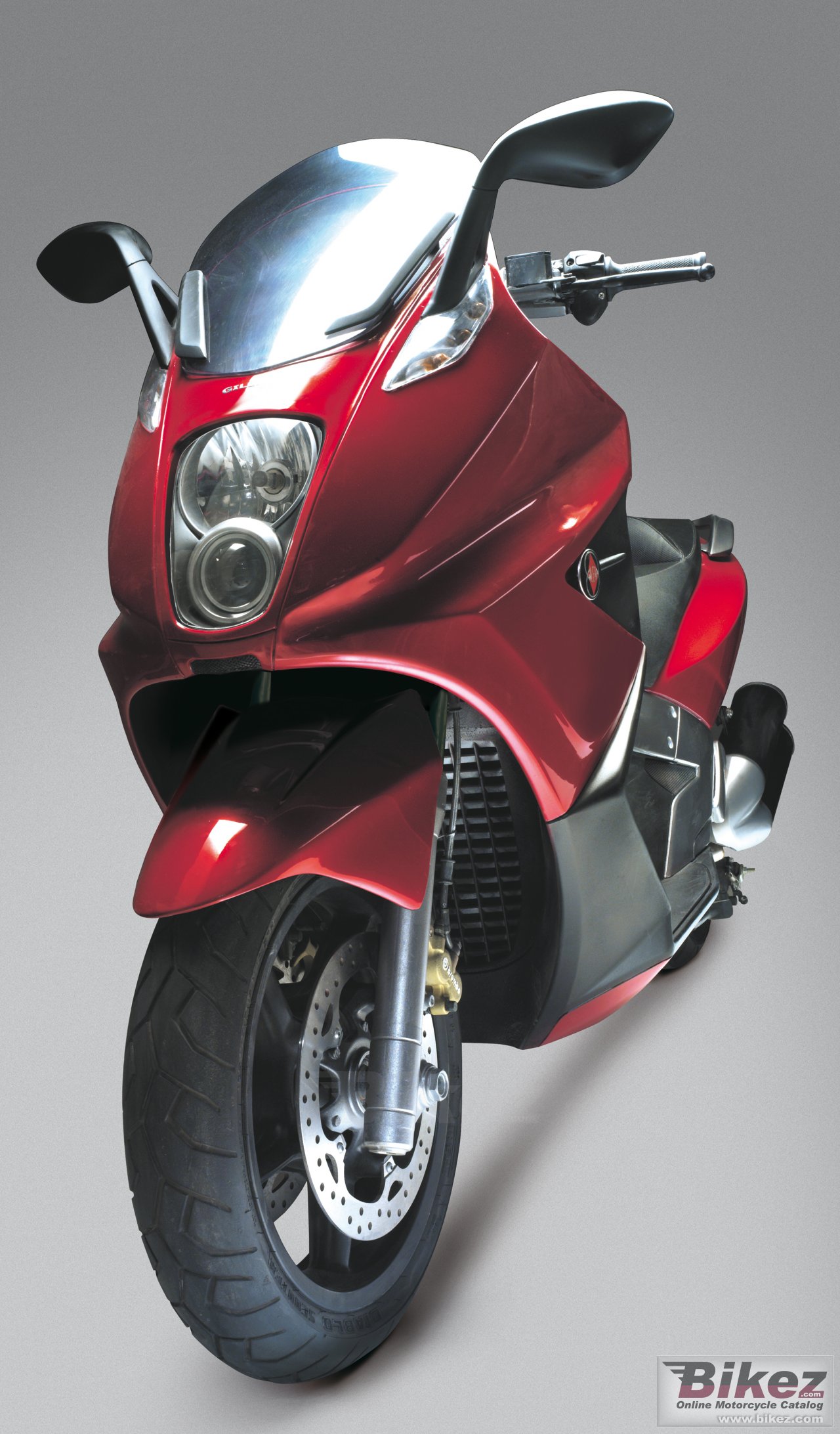 Gilera Gp 800 Probleme