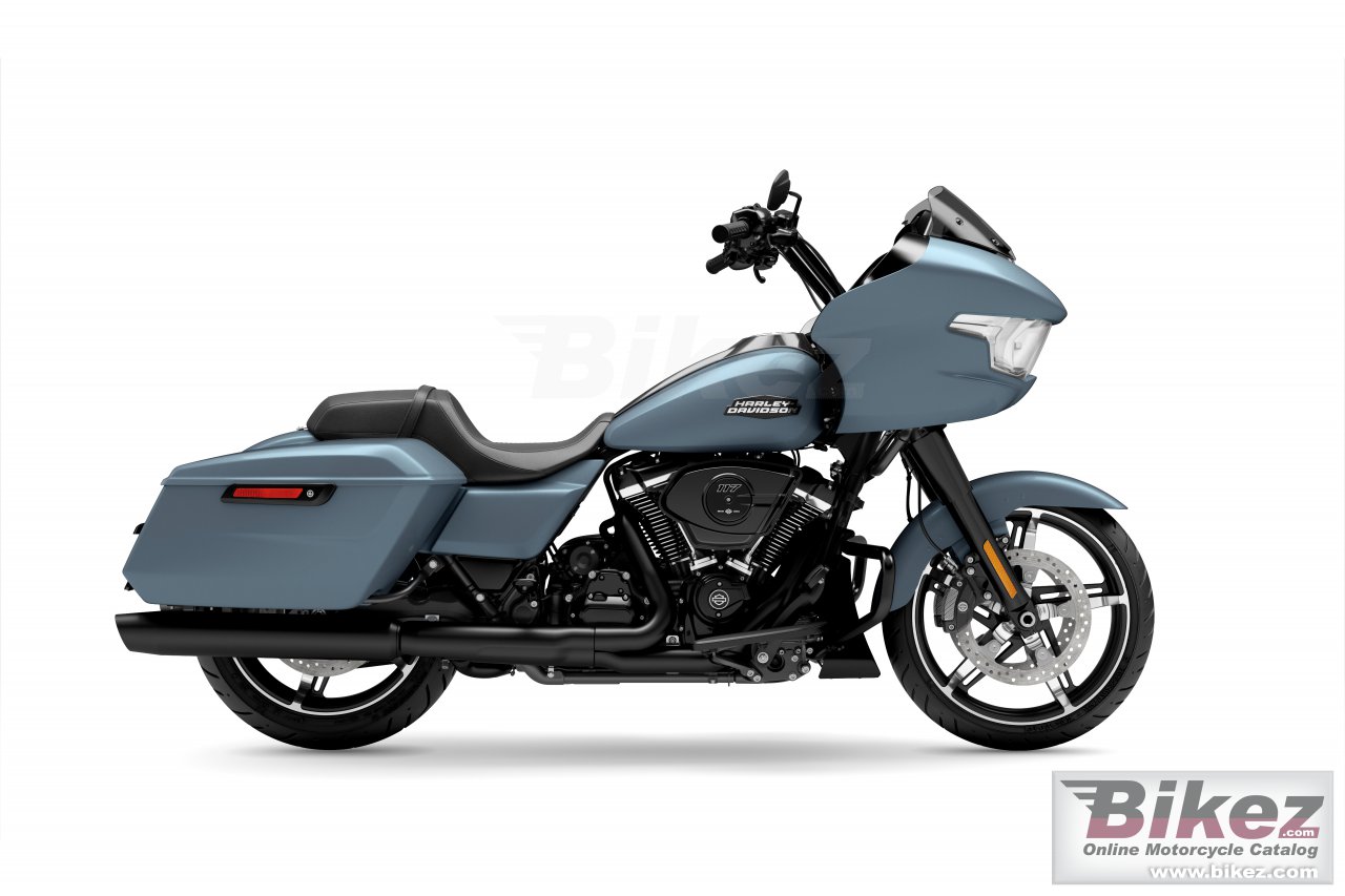 Harley-Davidson Road Glide 2024 Motosiklet Modeli Teknik Detaylar ve ...