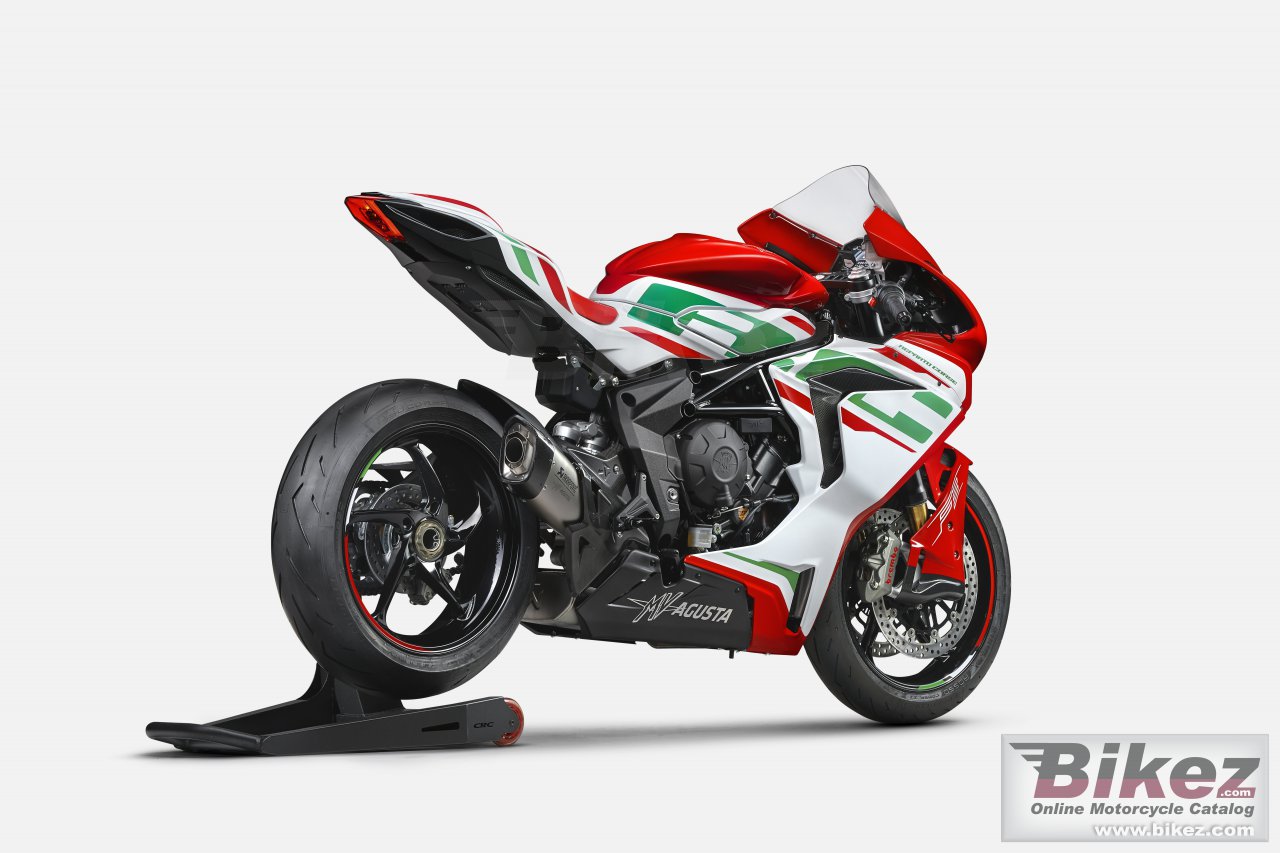 MV Agusta F3 RC Racing 2023 Motosiklet Modeli Teknik Detaylar ve Servis ...